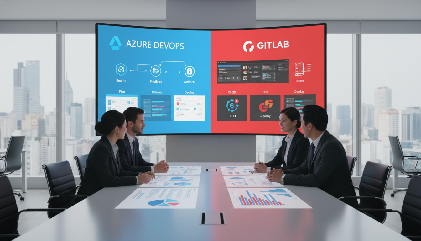 Comparing Azure DevOps vs GitLab: Our Detailed Review