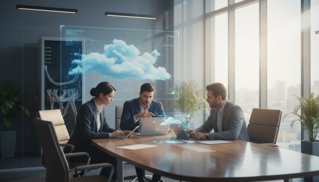 Best Managed IT Services: Enhance Cloud Innovation, Reduce Burden