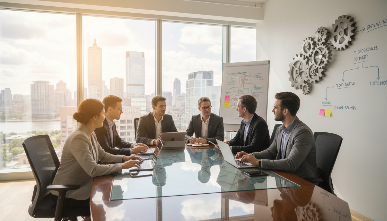 DevOps Consulting Business: Expert Guidance for Digital Transformation