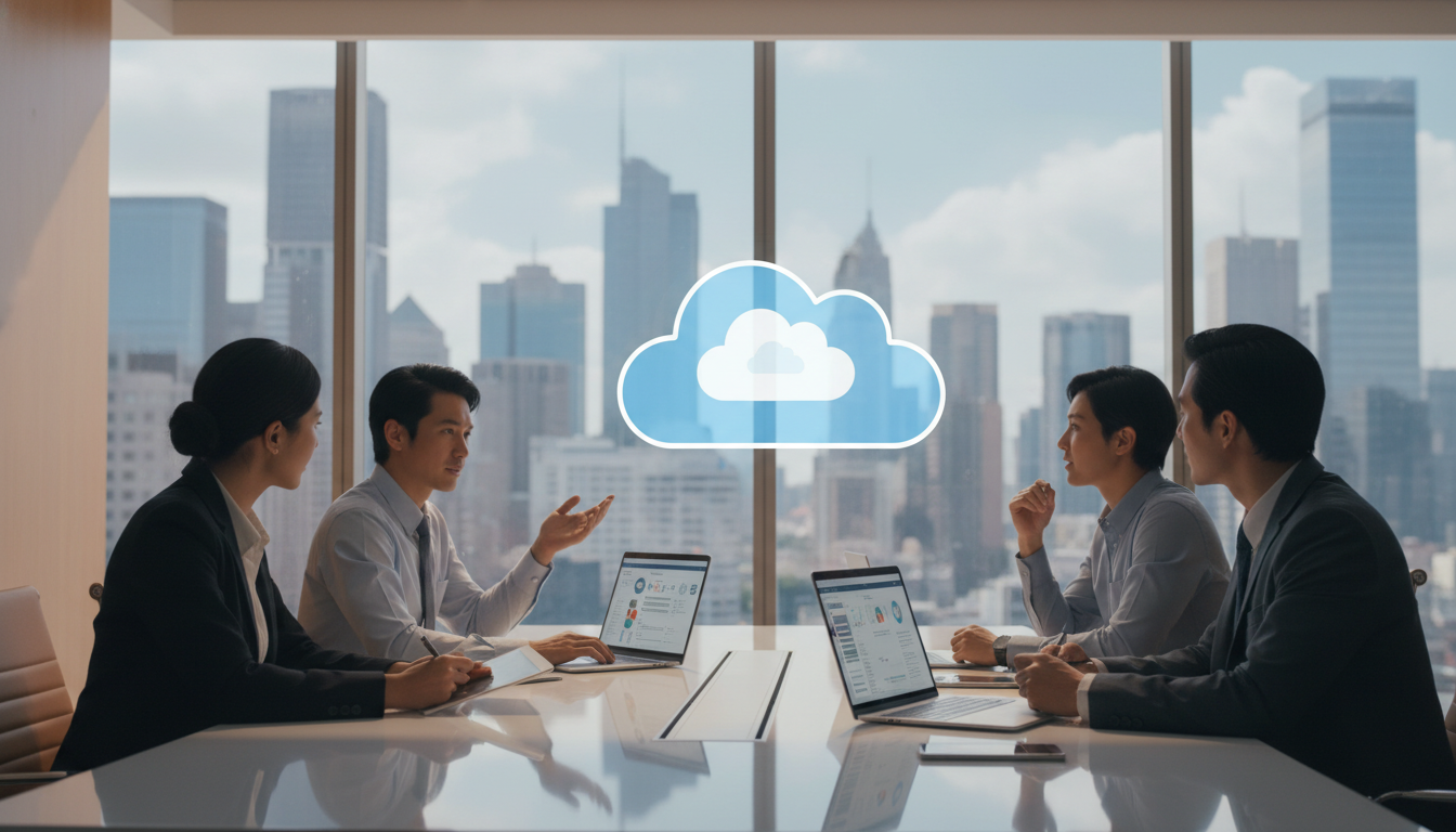 Transform with Our DevOps Consulting and Managed Cloud Services