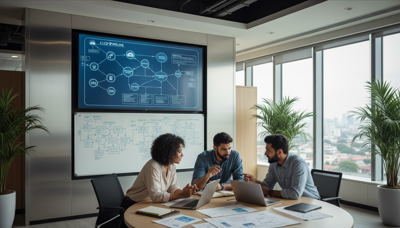 DevOps Managed Services in India - Our Expertise