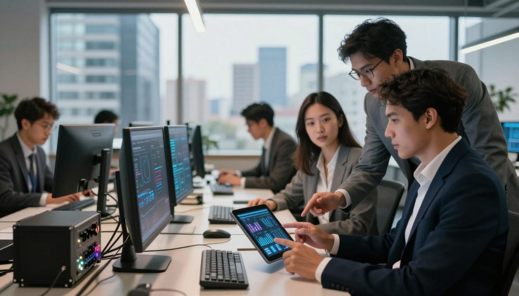 We Provide Managed ICT Services, Enhancing Operational Efficiency