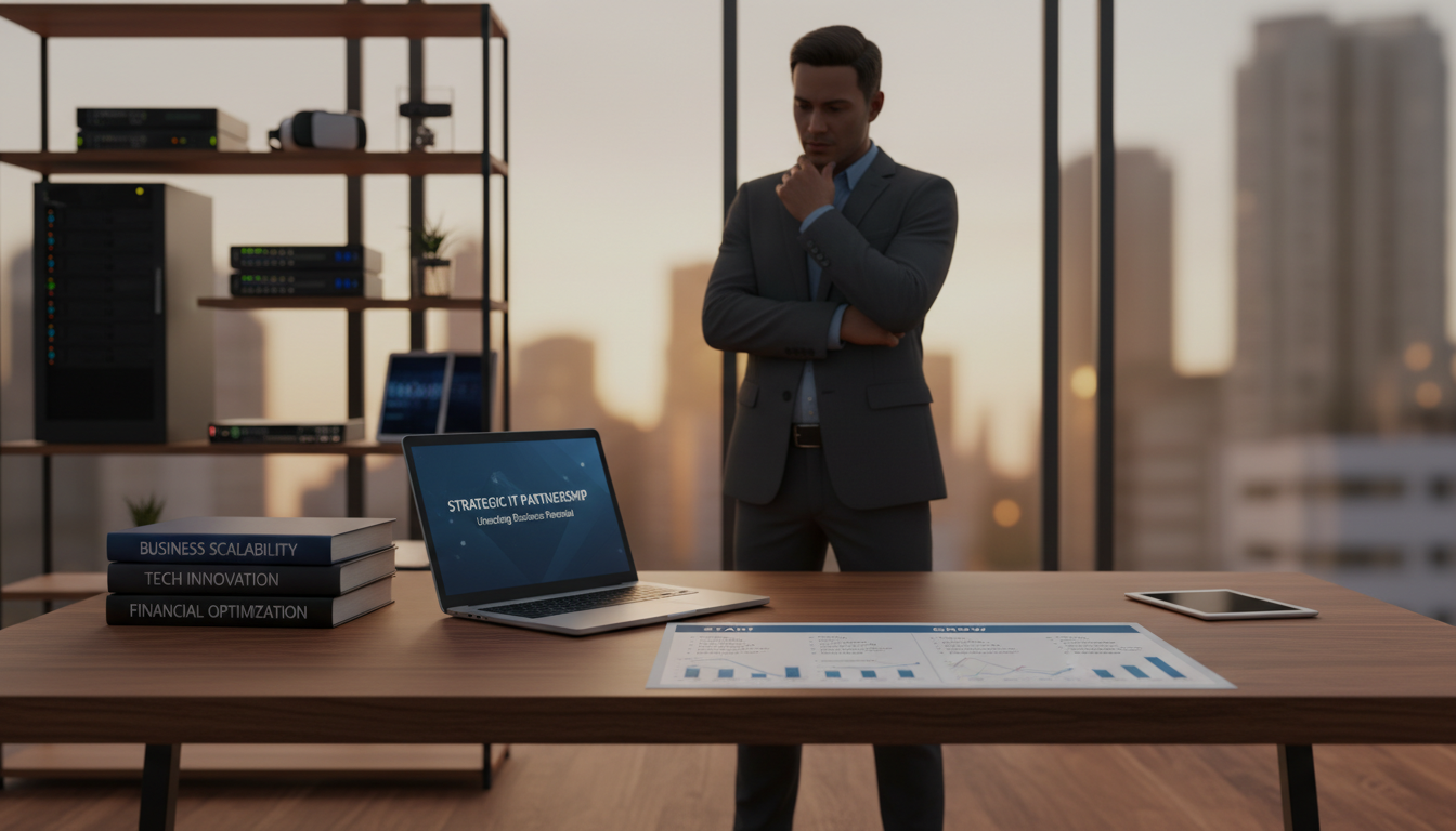 Managed IT Service Provider Pricing: Expert Guidance on Cost-Effective ...