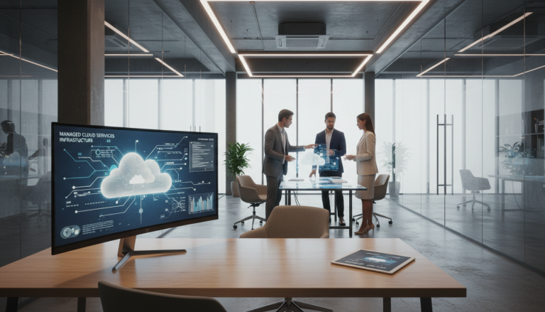 What is Managed Cloud?