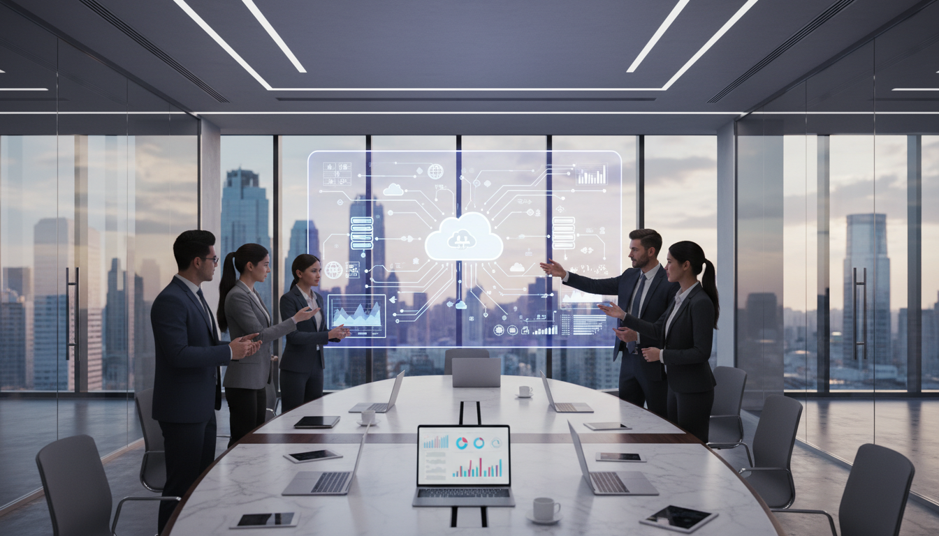 What is Managed Cloud Services?