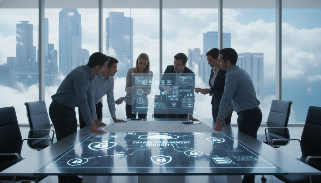 Cloud-Based Change Management: Your Questions Answered