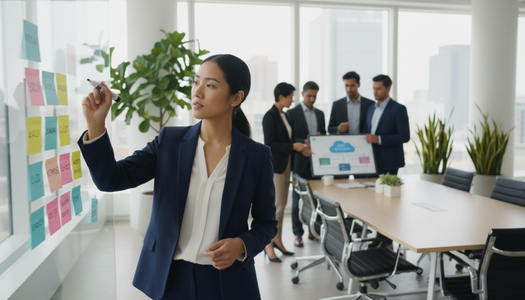 Transform with Our DevOps Consulting and Managed Cloud Services