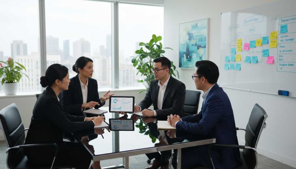 Cloud DevOps Management Services for Enhanced Efficiency