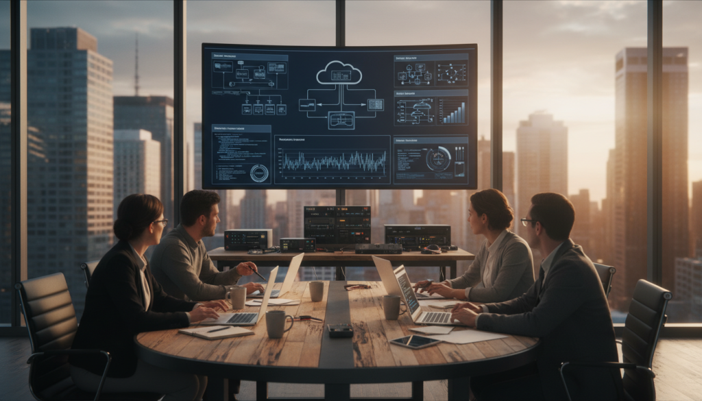 Managed IT Services Greater China: Cloud Solutions for Business Growth