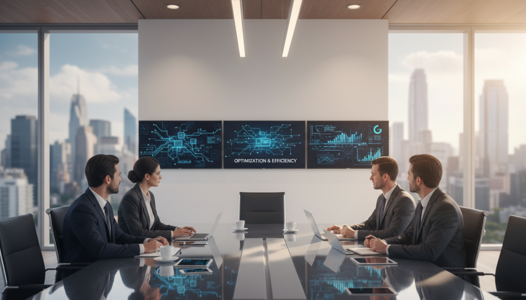 Expert Managed IT Infrastructure Services for Business Growth